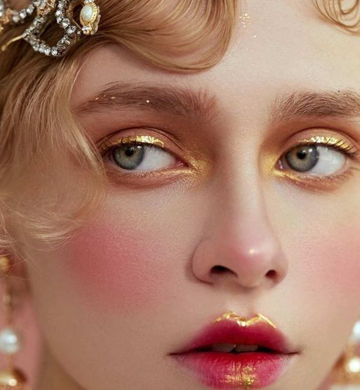 Natural Glam Eye Makeup | How to get a natural glam eye makeup look